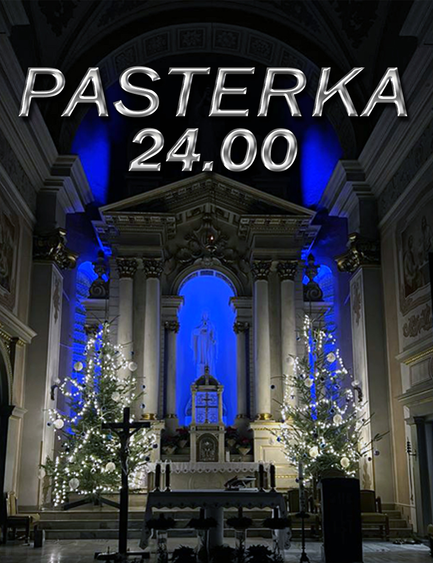 PASTERKA i ŚWIĘTA BOŻEGO NARODZENIA 2025 – Parafia Rzymskokatolicka pw ...